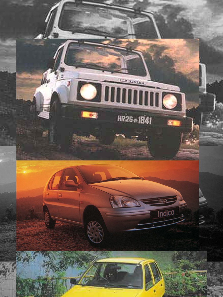 7 Cars That Shaped The Indian Automotive Industry, maruti suzuki 800 ...