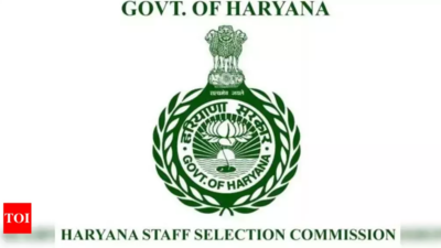 Haryana Staff Selection Commission: New Software For Hssc Amid Row Over ...