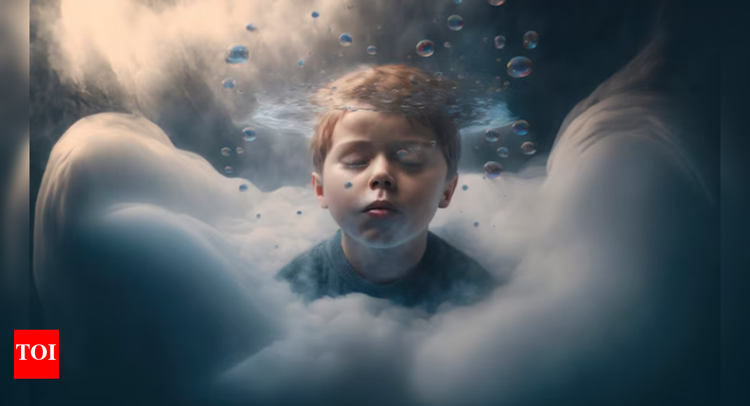 Explained: Why and how do we dream? - Times of India