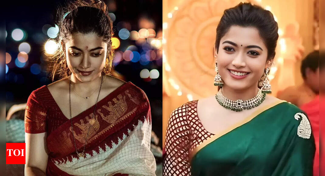 Animal: Fans applaud Rashmika Mandanna's unique bond with the name ...