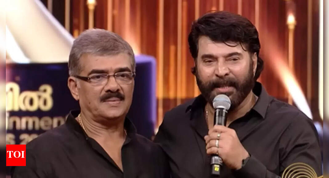 Vijayaraghavan expresses his biggest wish, says 'I want to play ...