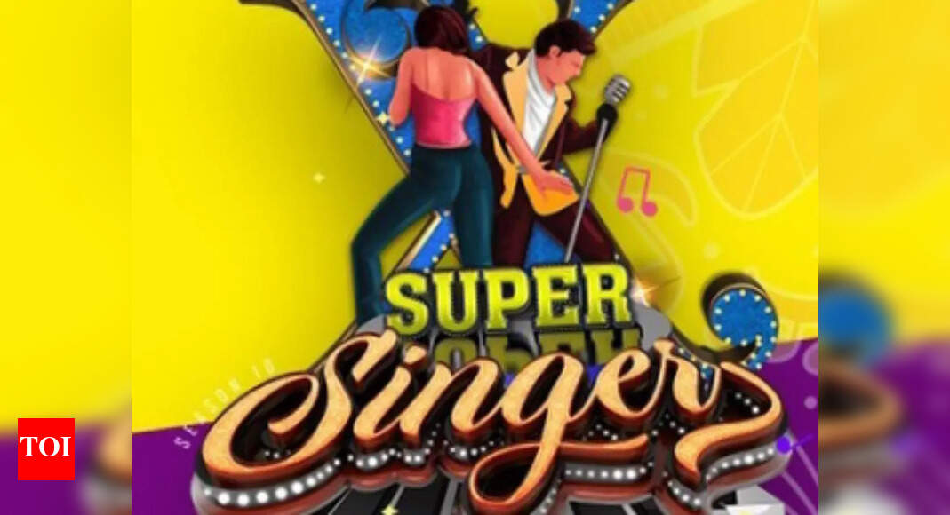 Super Singer Season 10 set to premiere soon - Times of India