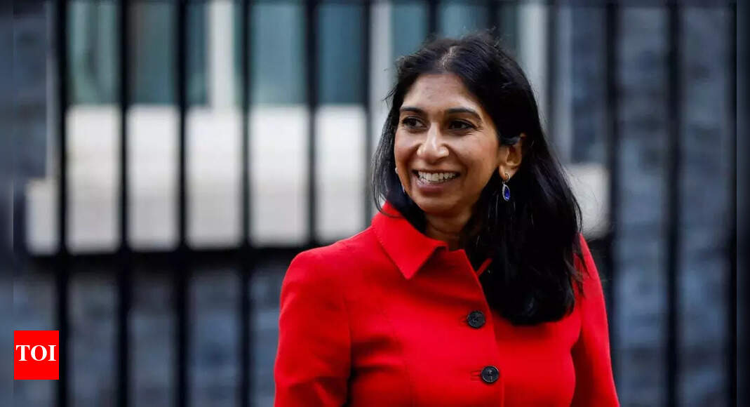 Suella Braverman: Suella Braverman orders review into UK police ...