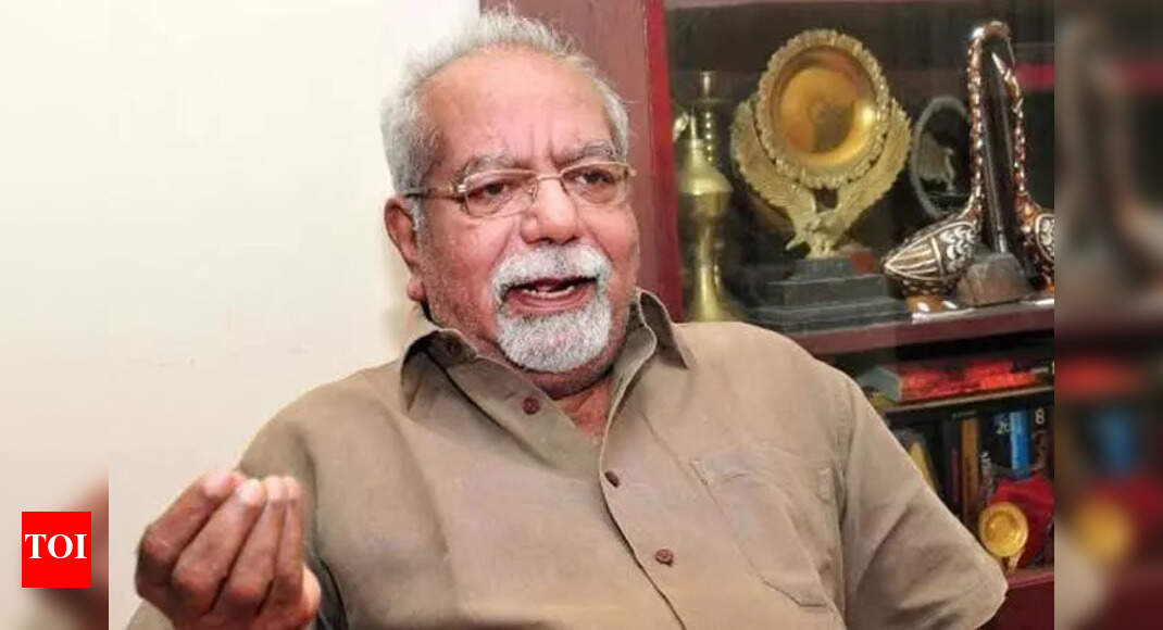 K. G. George’s funeral to be held on Tuesday | Malayalam Movie News ...