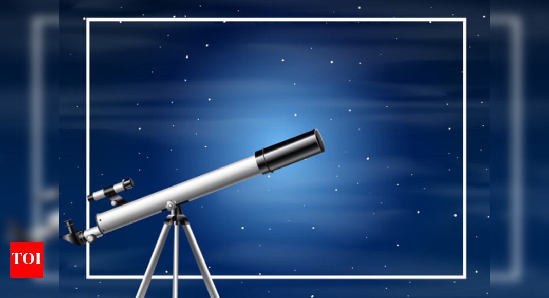 Explained: What is a space telescope and how does it work? - Times of India