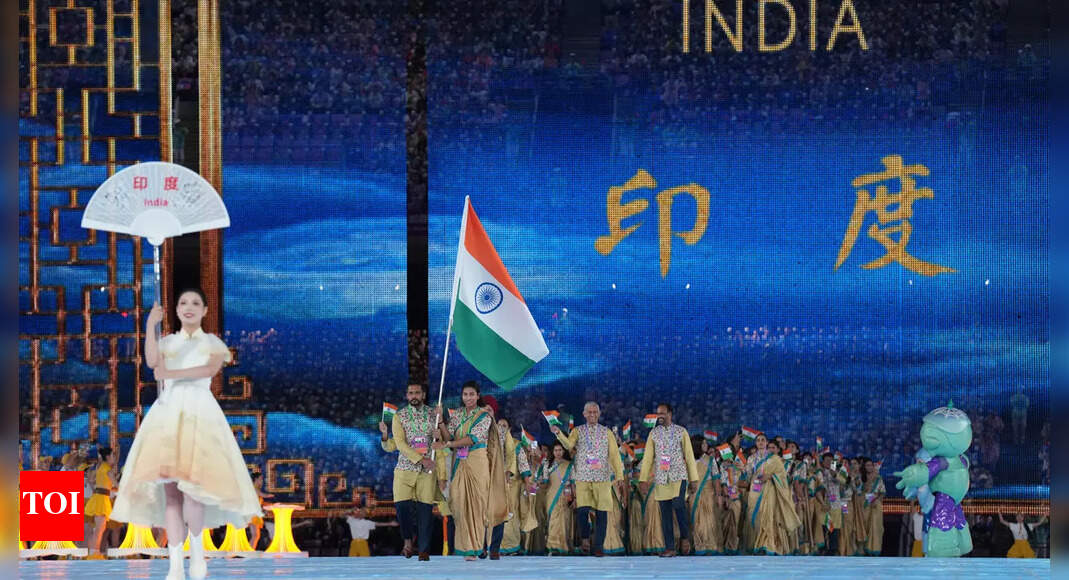 Lehra Do Team India campaign to Indian athletes at Asian Games | More ...