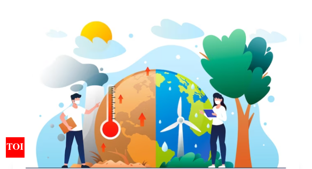 Explained: What is the Paris Agreement to combat climate change ...