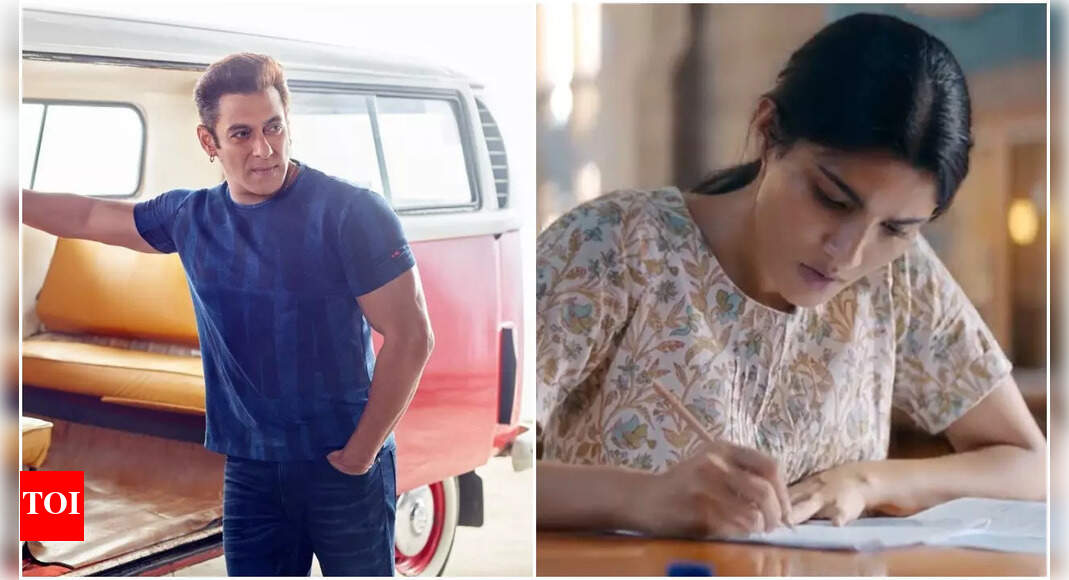 Salman Khan drops the teaser of his niece Alizeh Agnihotri’s debut ...
