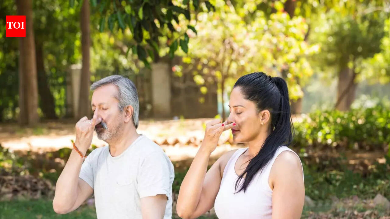 World Lung Day: 5 effective breathing exercises to improve lung health
