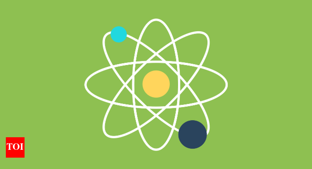 Explained: What is matter made of? - Times of India