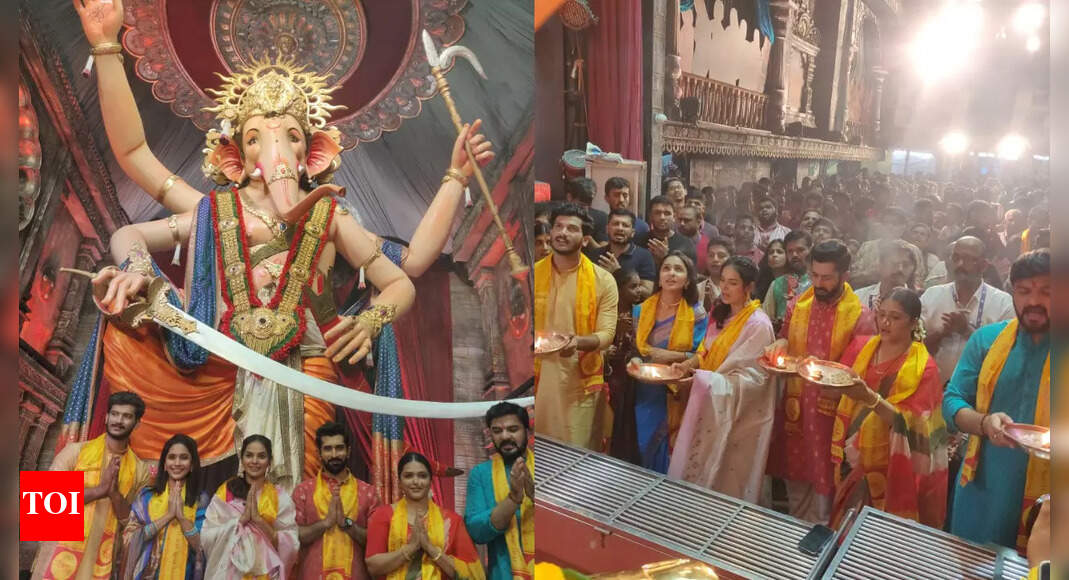 Anushka Sarkate, Aayush Sanjeev, Deepa Chaudhary and others perform ...