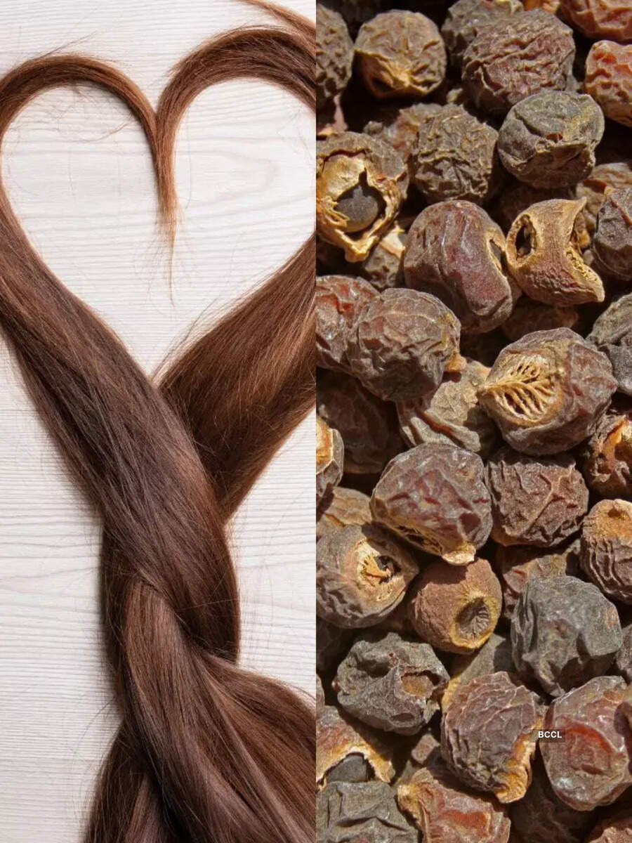 10 Amazing Benefits of Reetha for Hair | Times of India
