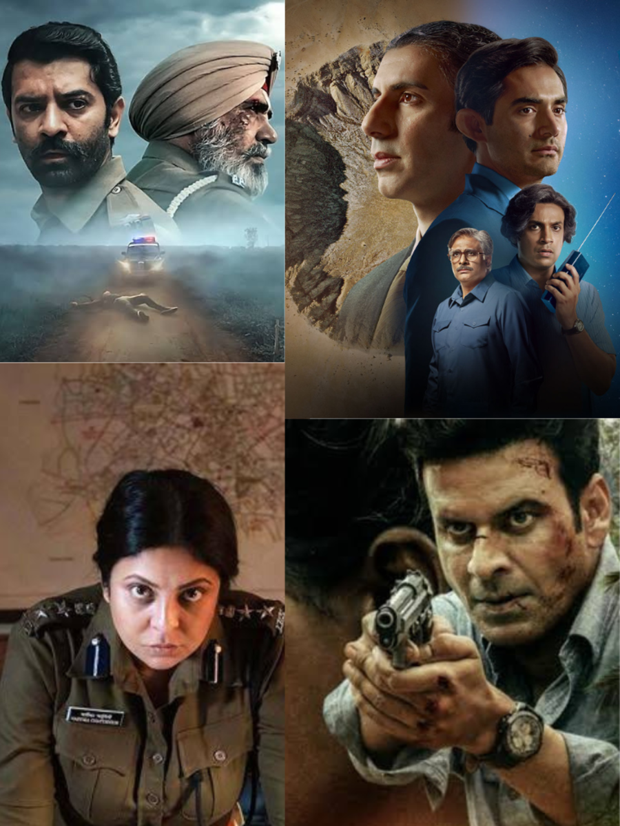 10 Binge-worthy Indian shows on OTT | Times of India