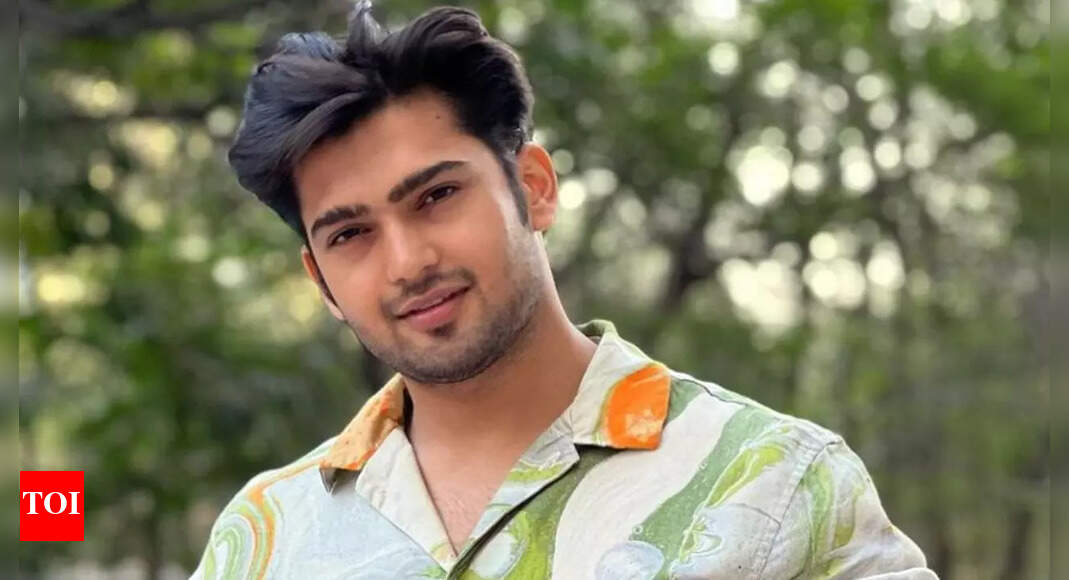 Exclusive - Suhaagan actor Raghav Thakur on how he made a place for ...