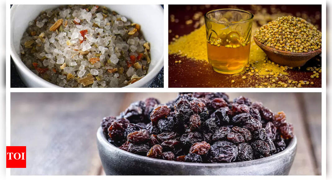 3 Ayurveda-approved natural foods to treat hyperacidity - Times of India