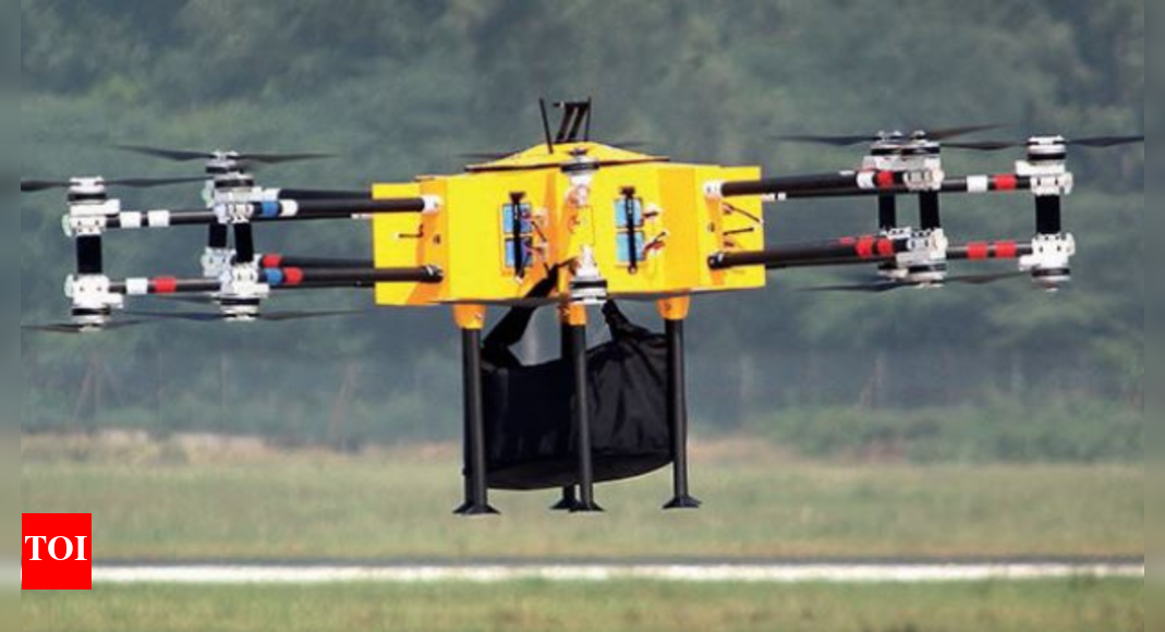 Defence to rescue missions and agriculture, India tests its drone ...