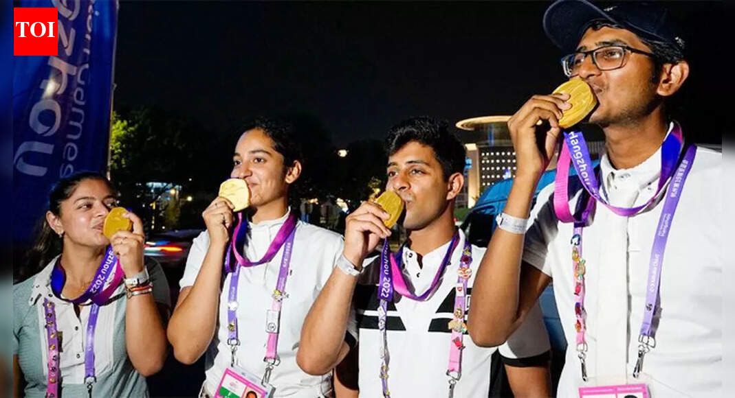 Asian Games 2023 Highlights: India win first equestrian gold medal in ...