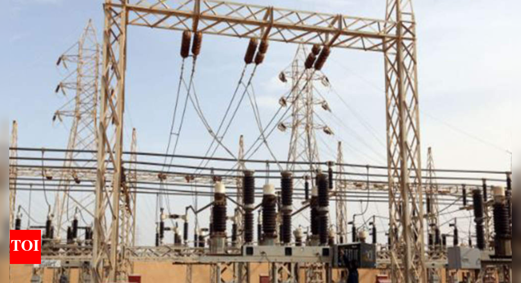 Noida to set up 8 substations in a year, first three near 7x sectors | Noida News - Times of India