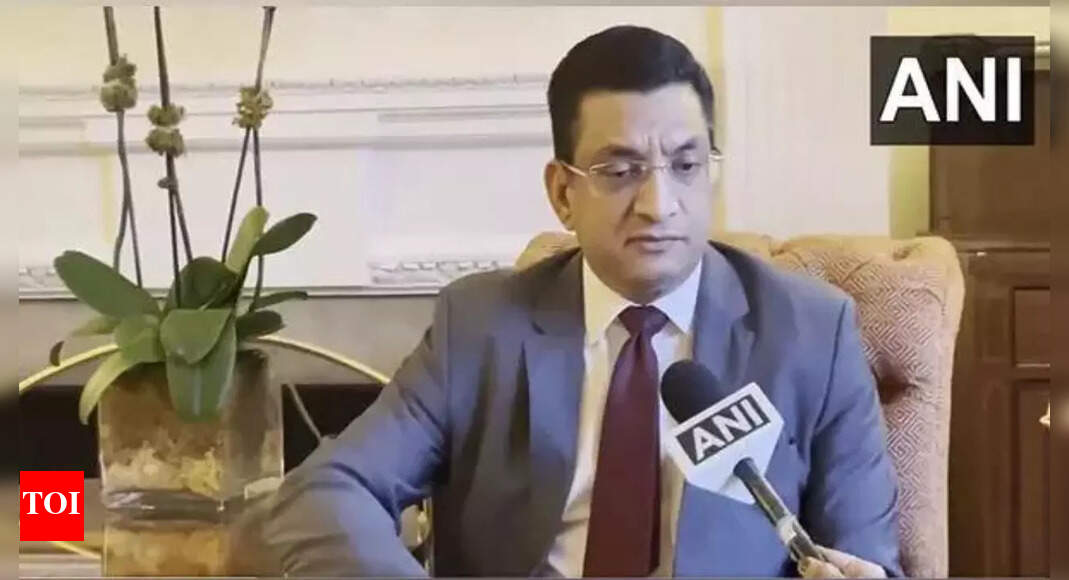 Ali Sabry: 'We need to sit and talk...': Sri Lankan foreign minister ...