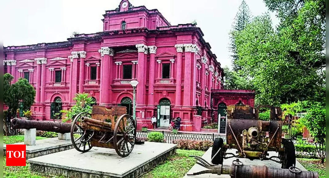 World Cup: New Scheme To Cover 280 Monuments | Bengaluru News - Times ...
