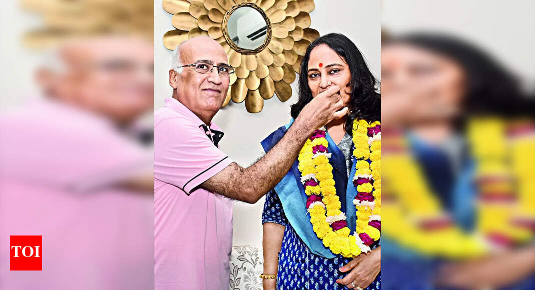 Woman VC: Alpana Kateja Is Ru’s First Full-time Woman Vc In Its 76 Long ...