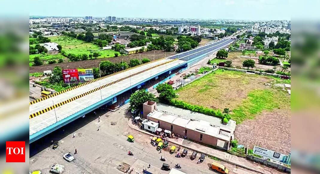 World Cup: Madhapar Chokdi Overbridge To Ease Traffic At City’s Entry ...