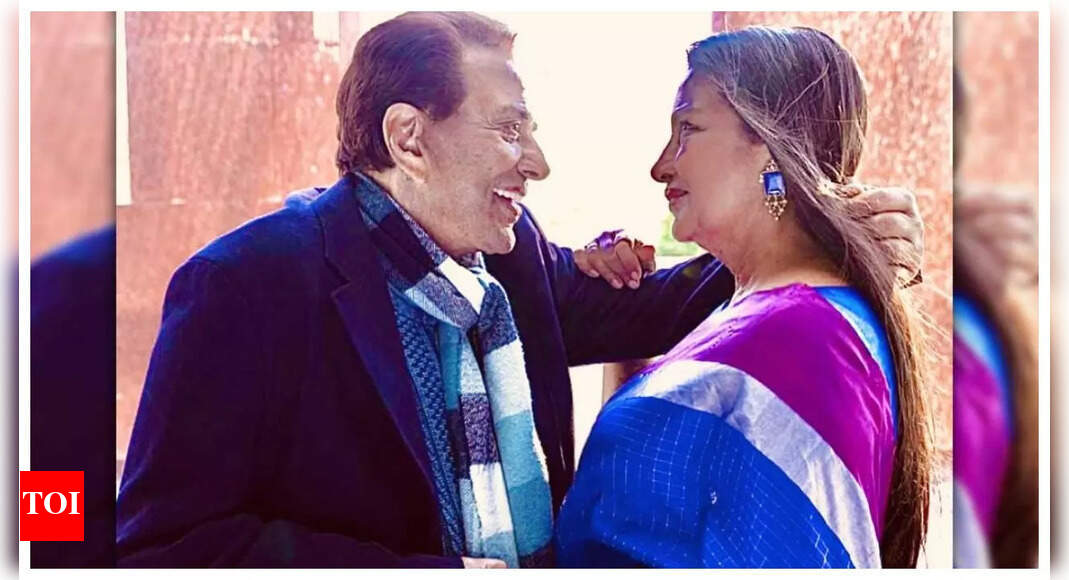 Karan Johar reveals Dharmendra and Shabana’s love story was inspired ...