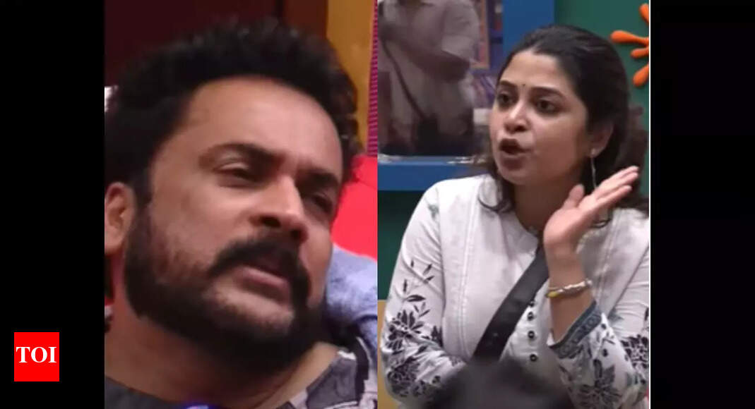 Bigg Boss Telugu: Damini's opinions triggered Teja, Subhashree, and ...