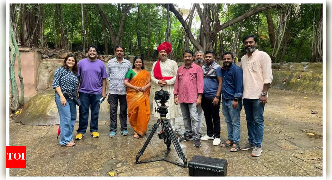 Subodh Bhave is all set to present a grand musical vision with ...