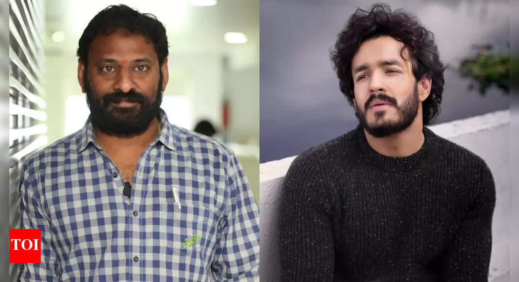 Are Akhil Akkineni and Srikanth Addala collaborating for a multi ...