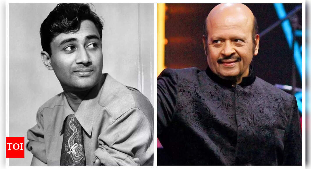Rajesh Roshan on Dev Anand centenary: Kishore Kumar and Dev saab would ...