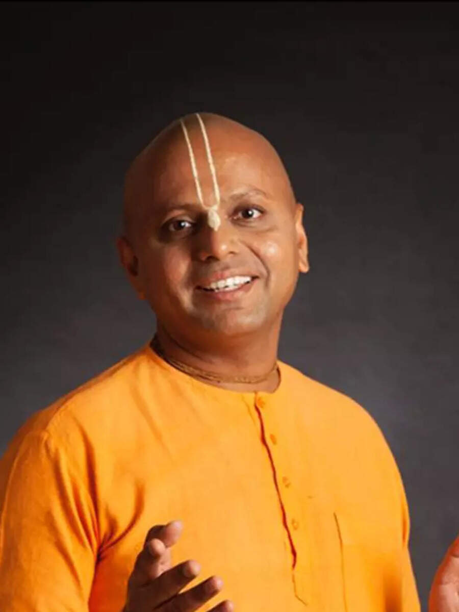 Inspiring Gaur Gopal Das Quotes To Awaken Your Mind Toiphotogallery