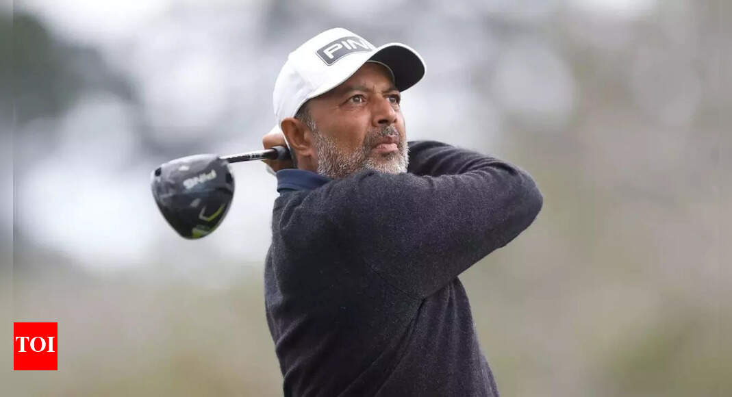 Out of the Blue: Arjun Atwal qualifies for, and nearly wins, his first ...