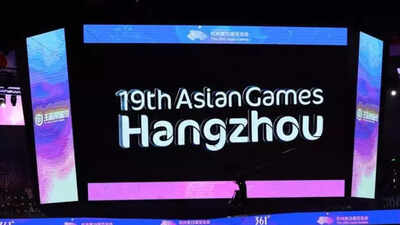 Hangzhou: Alibaba plays pivotal role in Asian Games despite prior ...