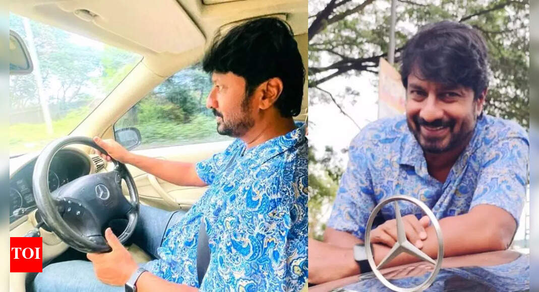 Bigg Boss Marathi season 4's Kiran Mane buys a luxurious car, says ...