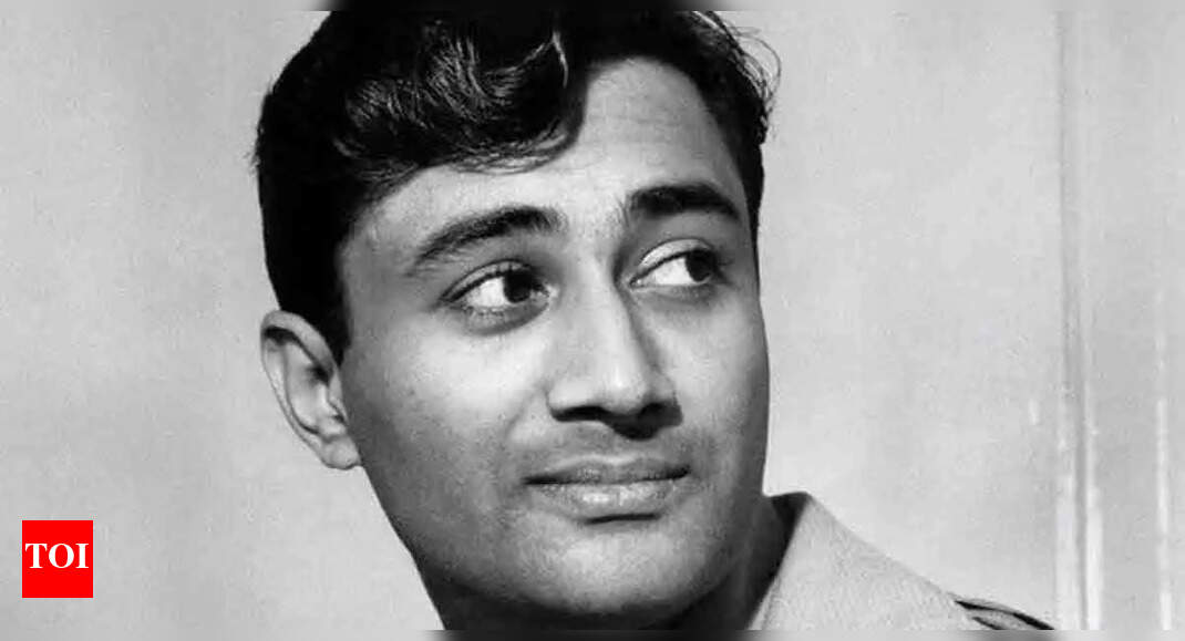 PM Narendra Modi remembers Dev Anand on his 100th birth anniversary ...
