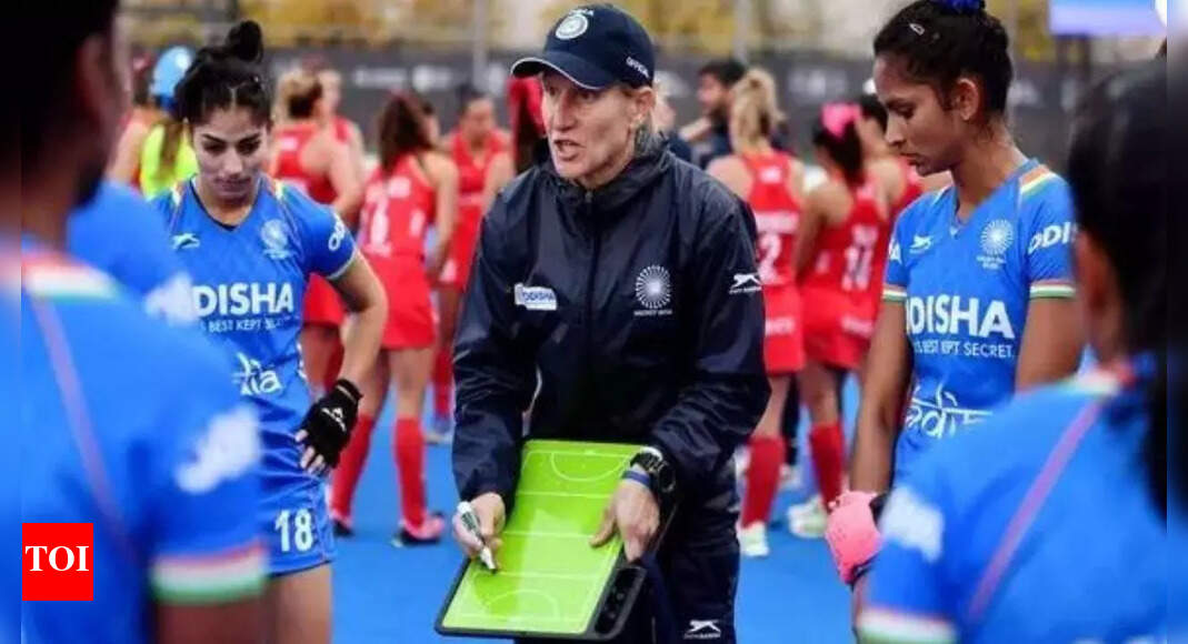 Asian Games: Indian women's hockey team aims for gold | Asian Games ...