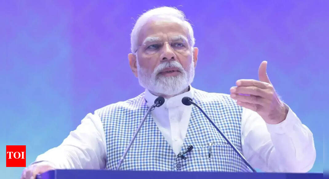 Technology: Government's policy is to open new doors for girls: PM ...