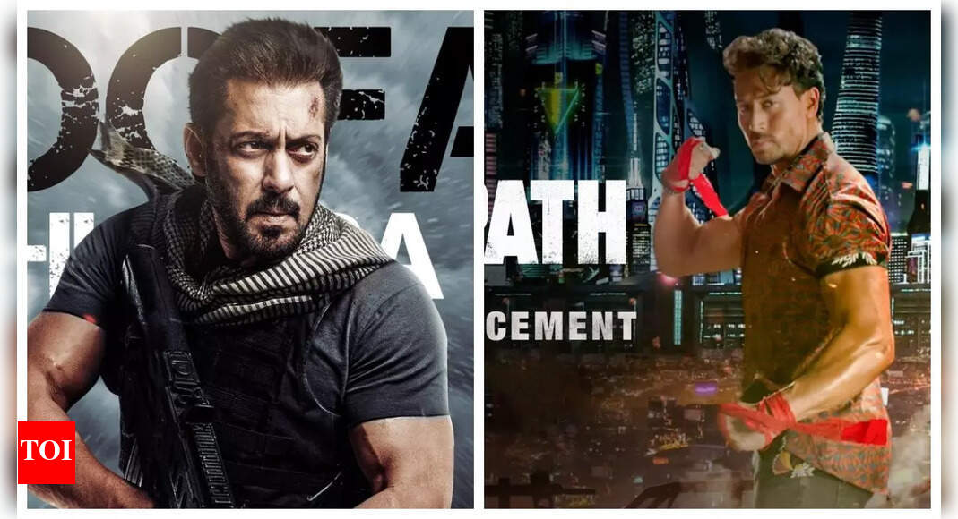 Tiger Shroff starrer 'Ganapath' teaser to be pushed for Salman's 'Tiger ...
