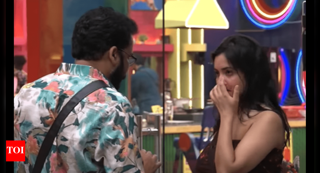 Bigg Boss Telugu 7: Rathika and Shivaji get into an argument - Times of ...