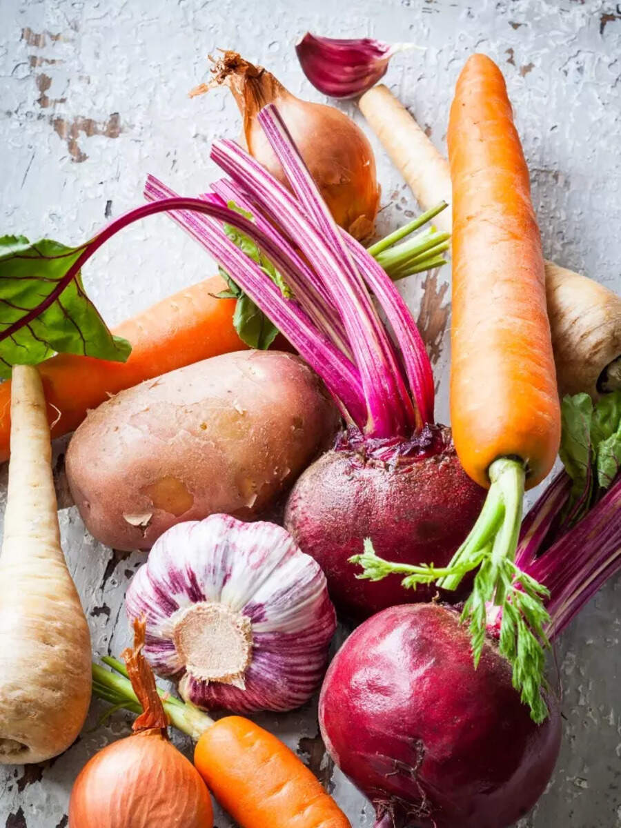 12 common root vegetables and their benefits | Times of India