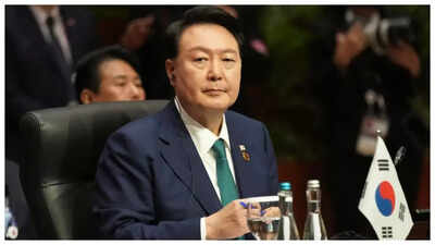 South Korea's Yoon calls for a strong military amid deepening North Korean-Russian ties - Times ...