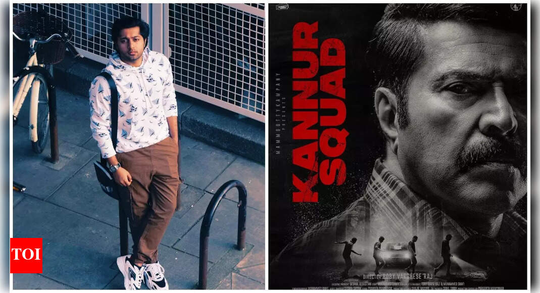 ‘Kannur Squad’ actor Shebin Benson: The film’s captivating story ...