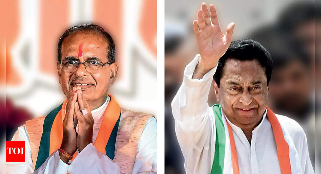 The Madhya matrix | India News - Times of India