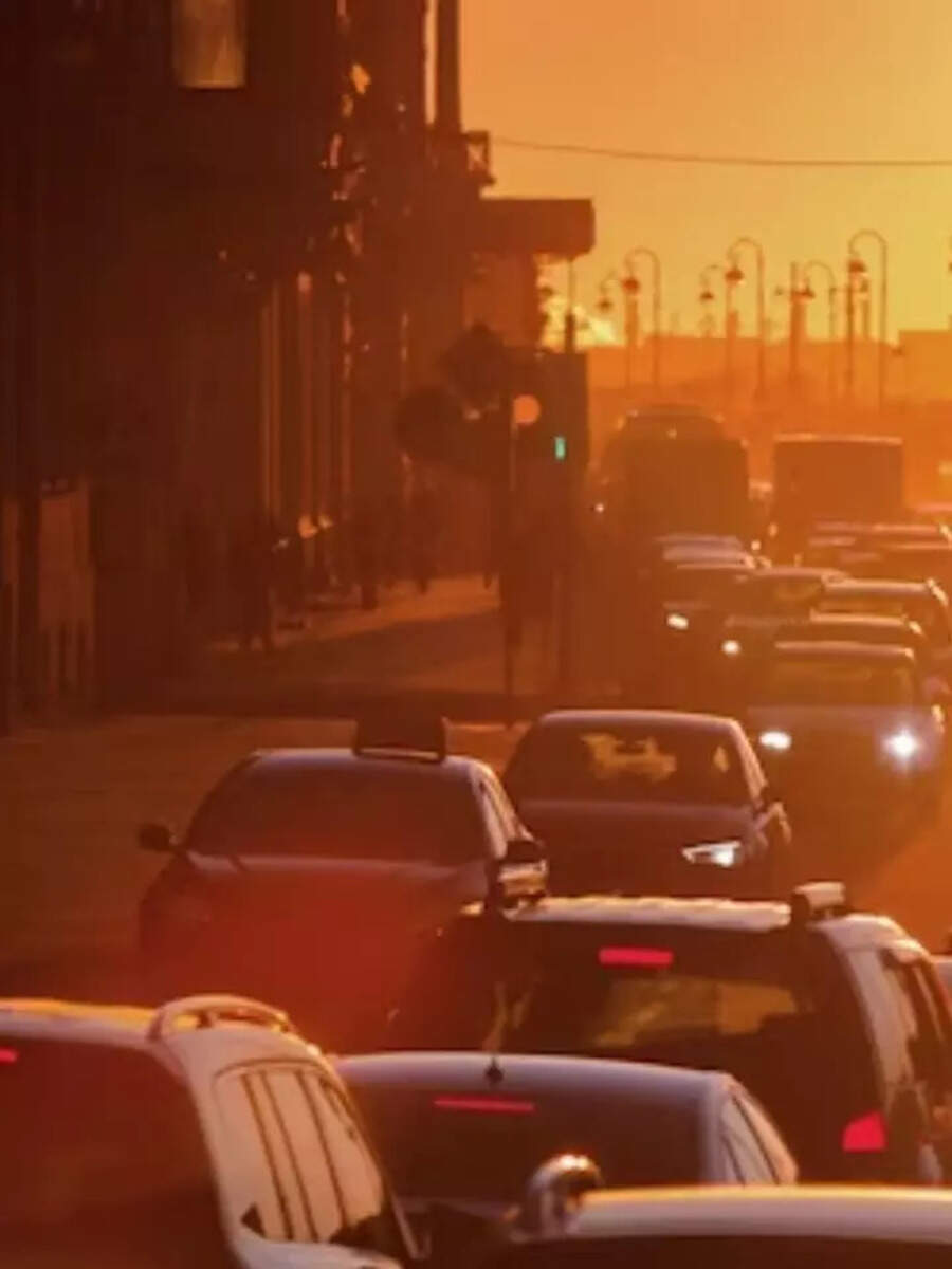India’s Top 9 Most Congested Cities | Times Now