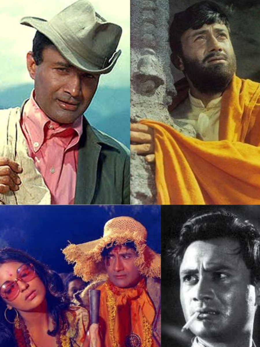 Remembering Dev Anand at 100: His most iconic performances | Times of India