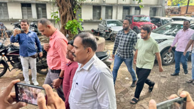 Ex-MLA's PA and his wife suicide case: Kalyan session court grants bail ...