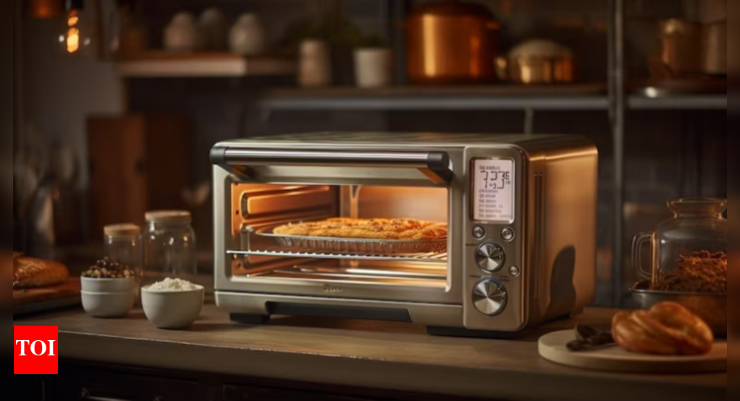 Best Oven Toaster Grill Machines to Bake, Toast and Grill Easily ...