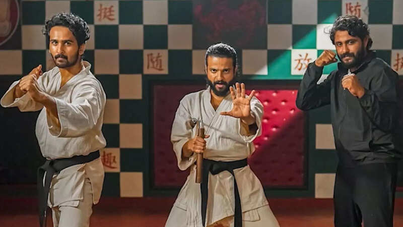 Neeraj Madhav on ‘RDX’: I will never take this success for granted