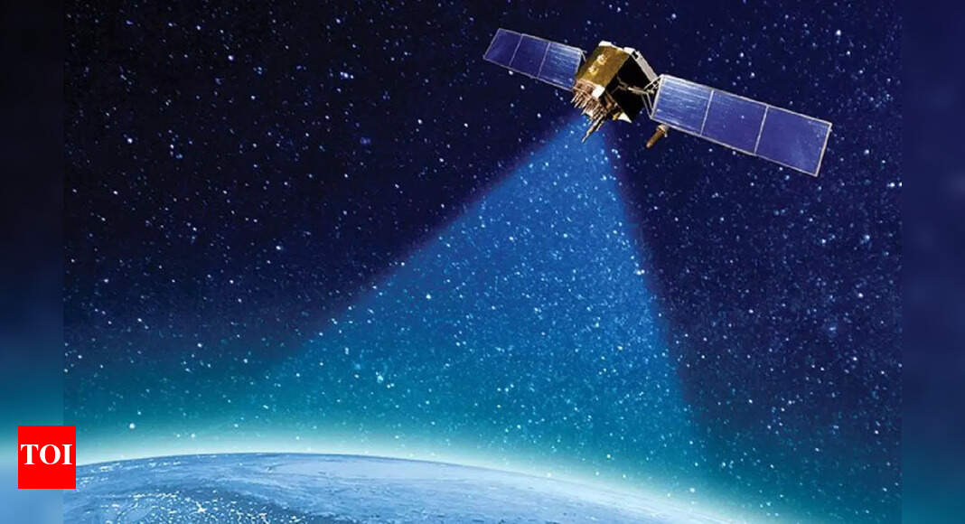 Isro Navic Satellite Isro Working To Expand Navigation System Navic